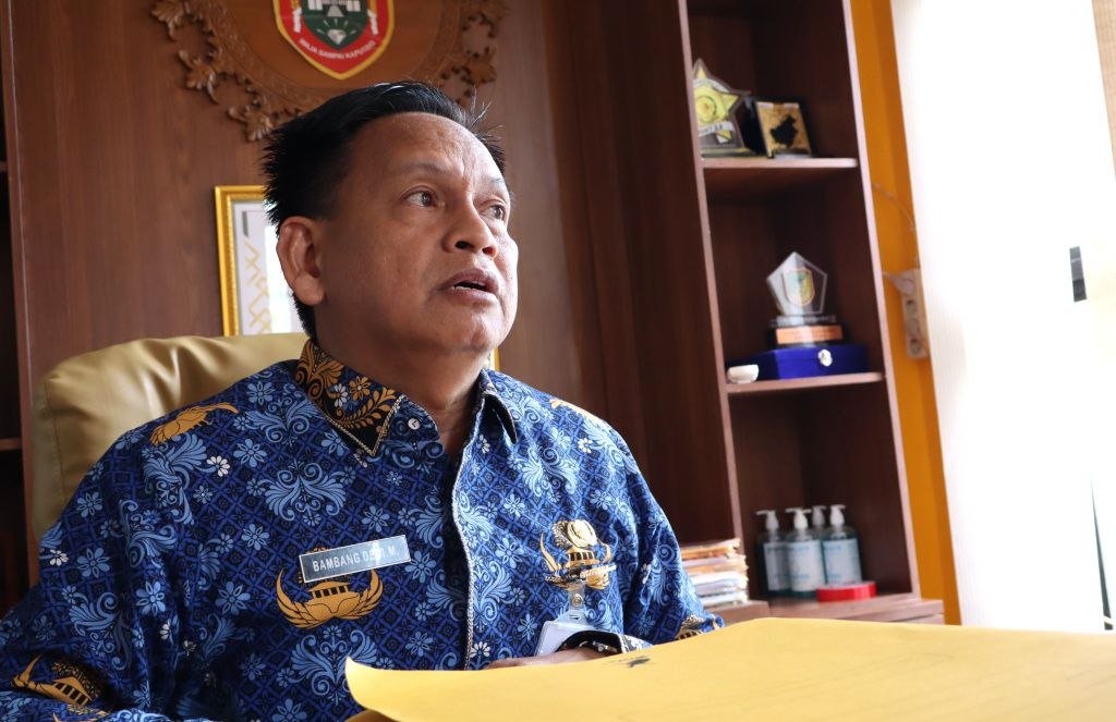 BPBD Kalsel Perkuat Strategi Penanggulangan Karhutla – Sinar Rakyat Online